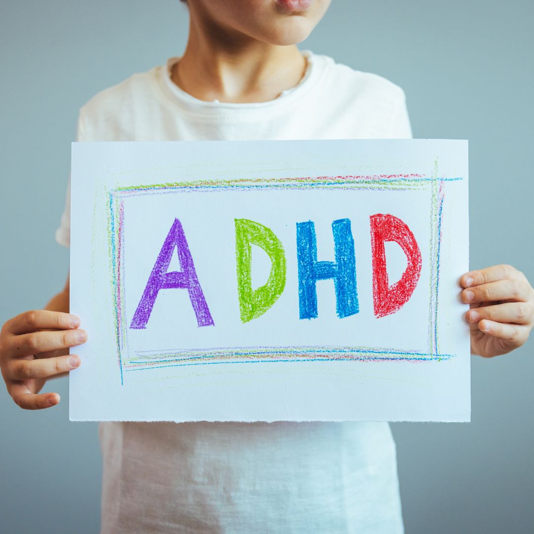 Speech Therapy can help Gold Coast Kids with ADHD - Queensland ...